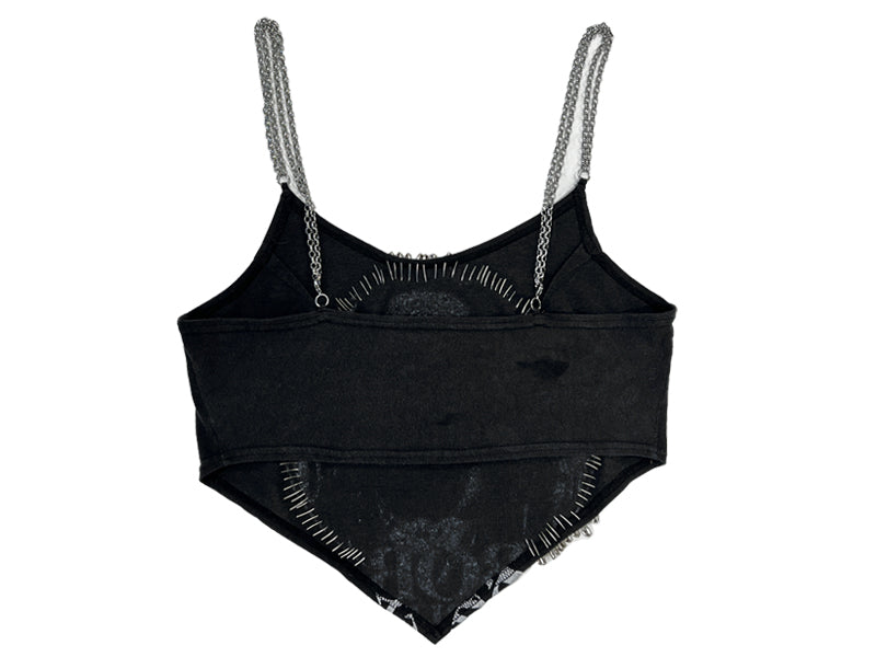 Reworked Bob Marley Tank – Rekunstrukted Muse